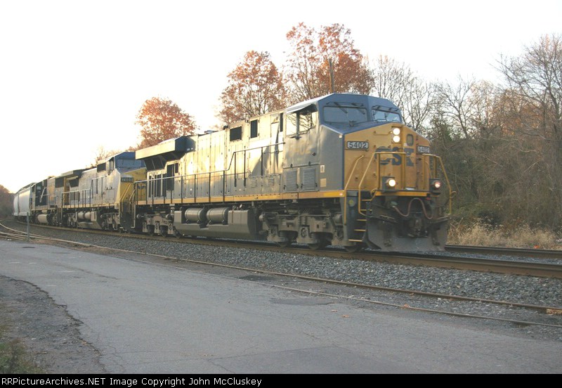 CSX 5402